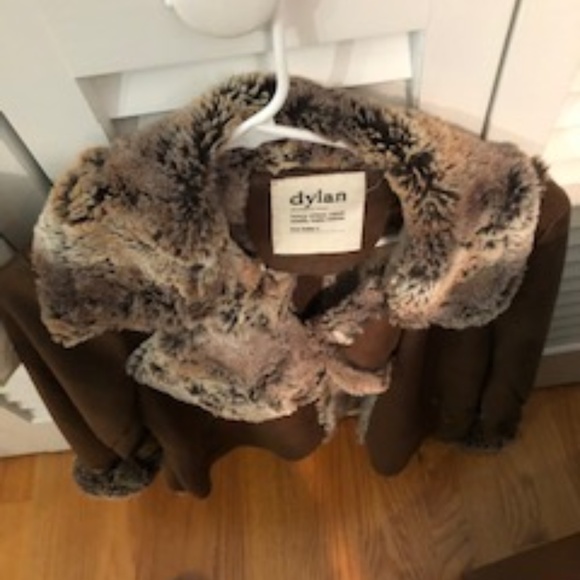 dylan | Jackets & Coats | Unique Winter Coats Never Worn But Very Cool ...